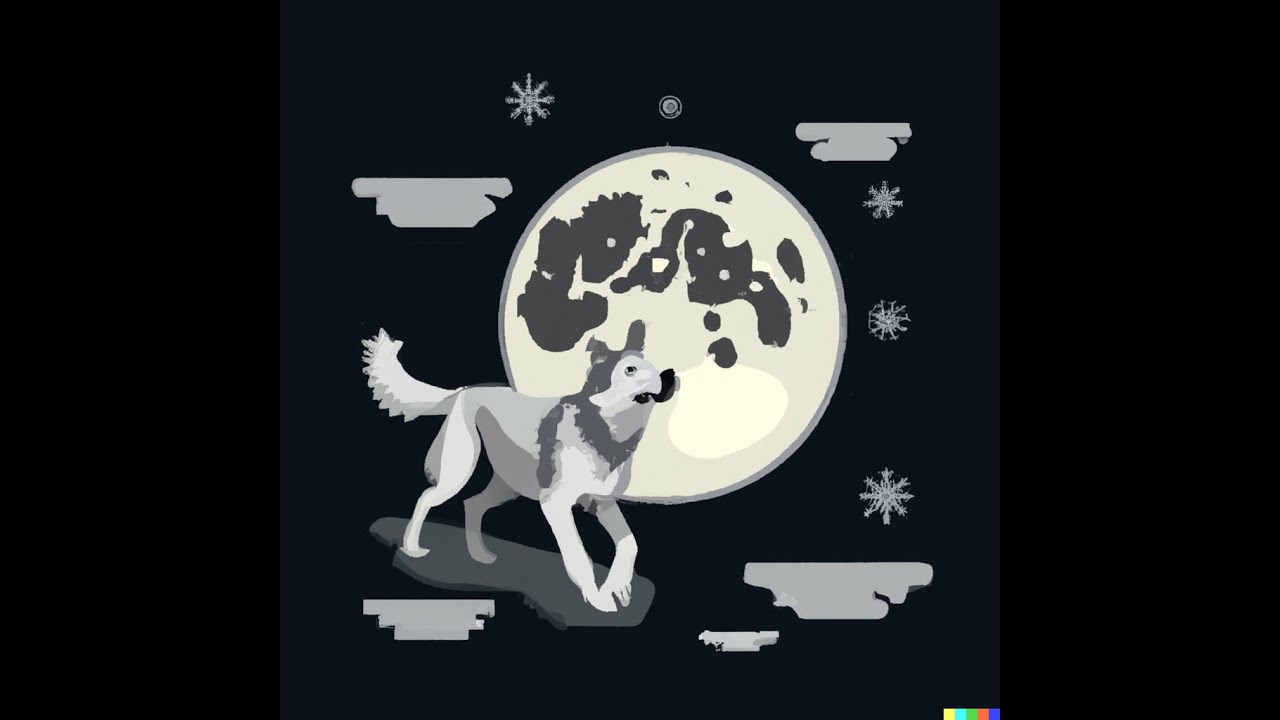 Luna, the Moon Dog: A Story of Finding Home - YouTube