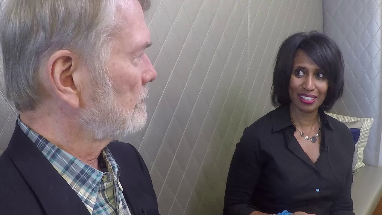 Unlikely Duos Episode 2 Steve Arnold and Phyllis Lockett - YouTube