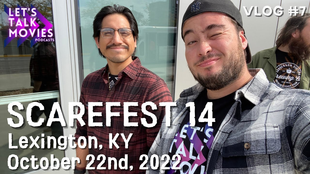 SCAREFEST 14 (Horror & Paranormal Convention) in Lexington, Kentucky ...