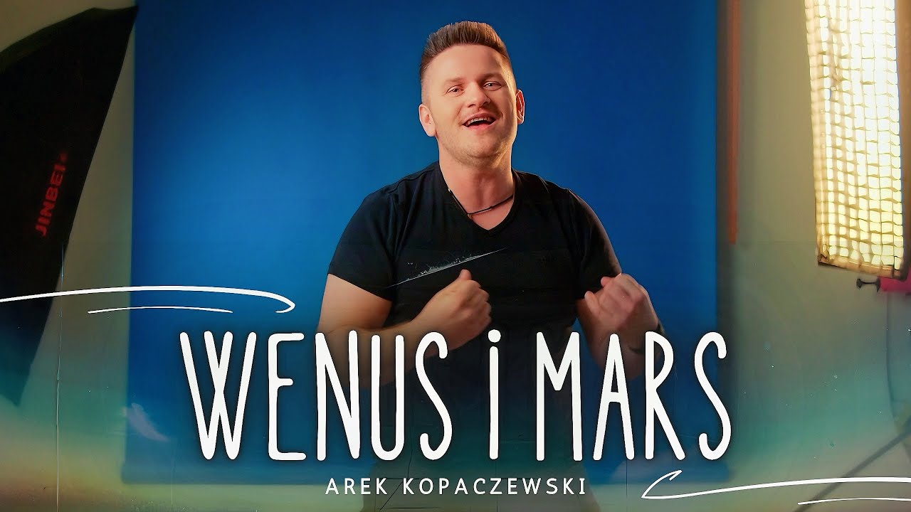 Arek Kopaczewski – Wenus i Mars (Official Video) 2025 - YouTube