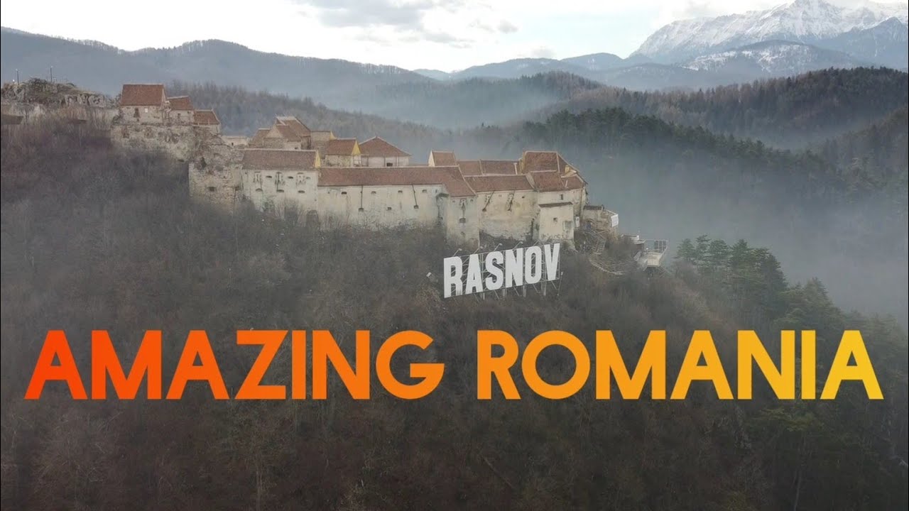 Amazing Romania in 4K - Beautiful Places of Romania - YouTube