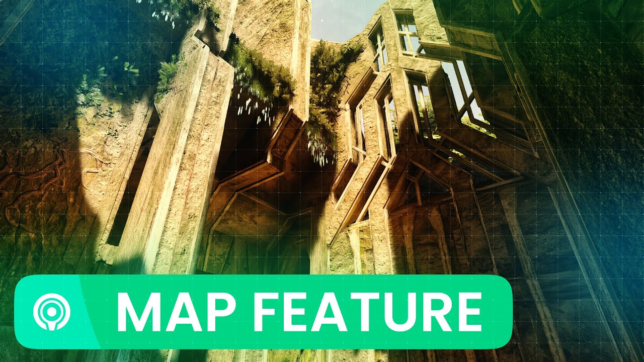 Quake Champions Map In Halo Infinite! (Bite Down) - YouTube