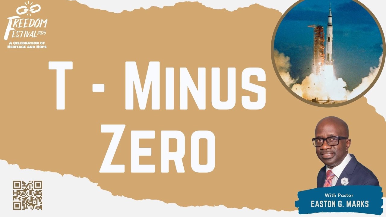 T-Minus Zero | Freedom Festival 2025 - Week 3, Saturday - YouTube