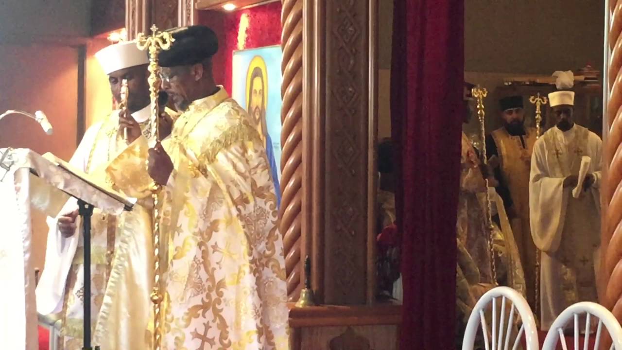 His Grace Bishop Abuna Petros - YouTube
