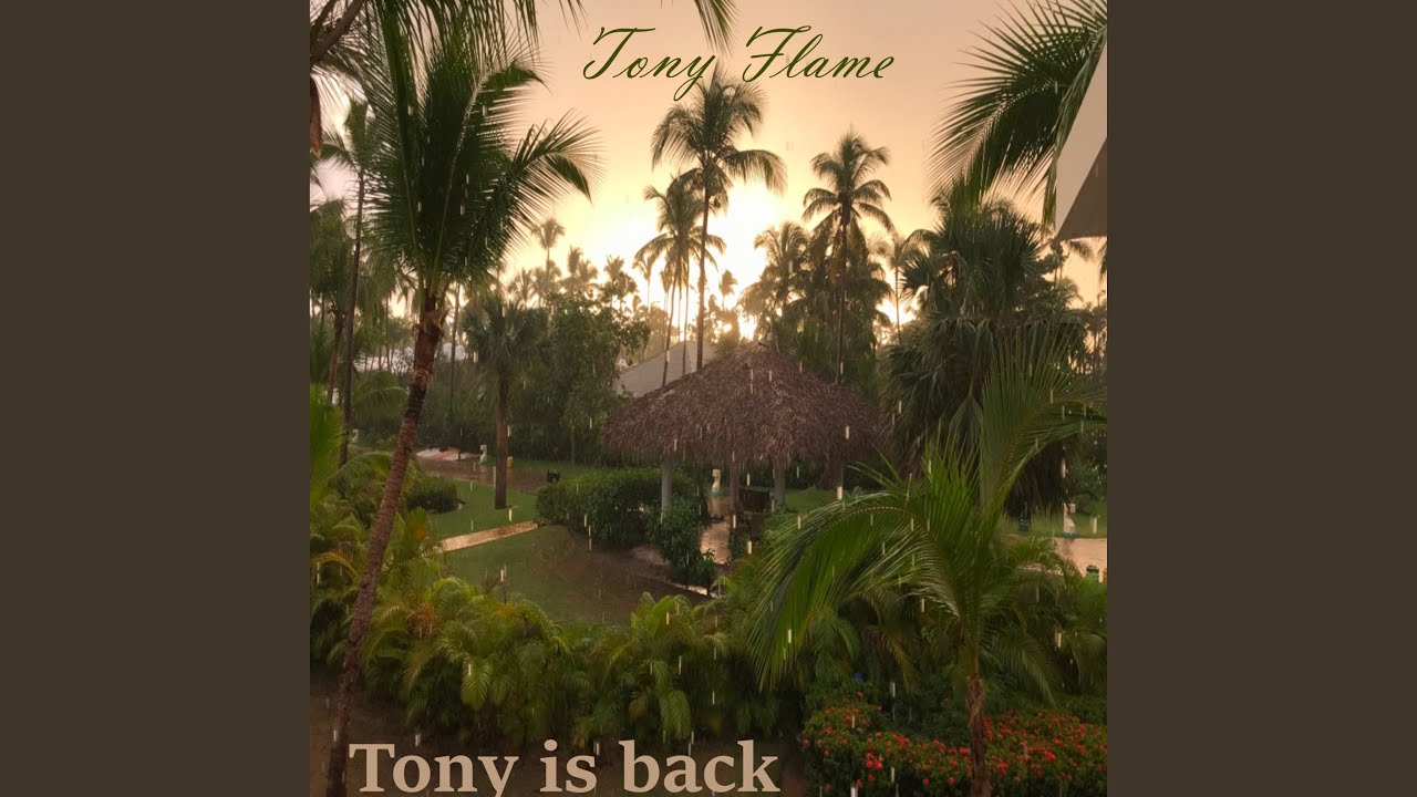 Tony is back - YouTube