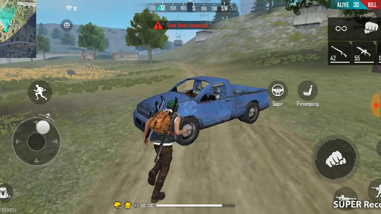 Main free fire episodes 1 - YouTube