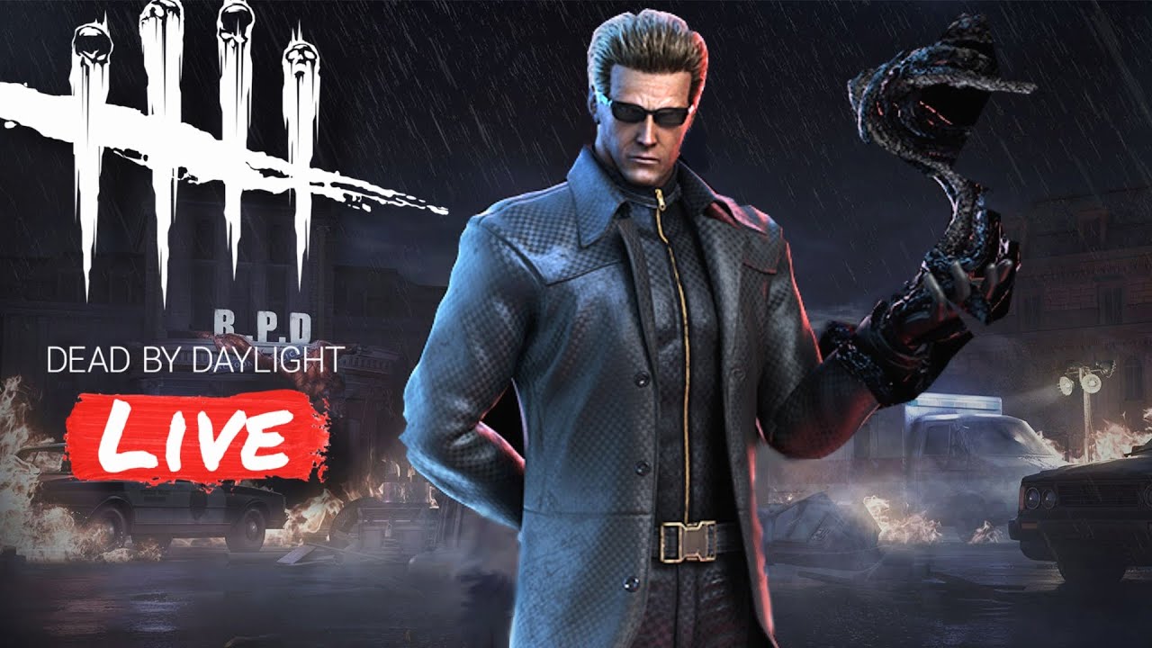 NEW Project W Chapter | Dead by Daylight - YouTube