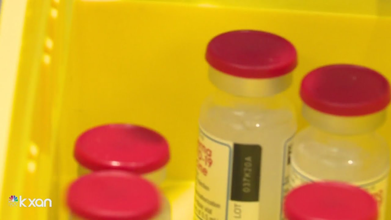 Caldwell County judge questions rural representation on state's vaccine ...