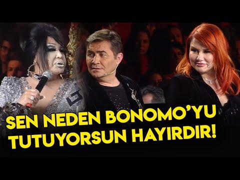 Bülent Ersoy'dan Deniz Seki'ye Can Bonomo Göndermesi! Popstar 2018
