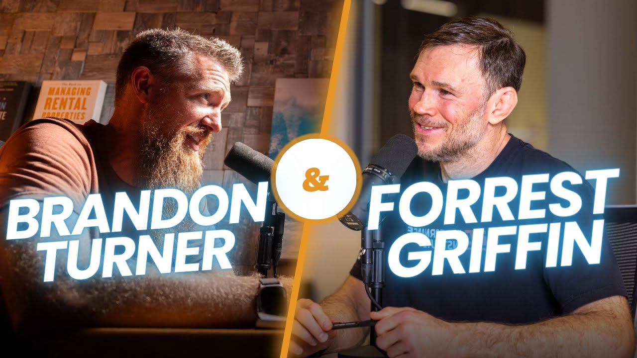 Episode 24: Forrest Griffin | UFC Fighter, Father, and Former Light ...
