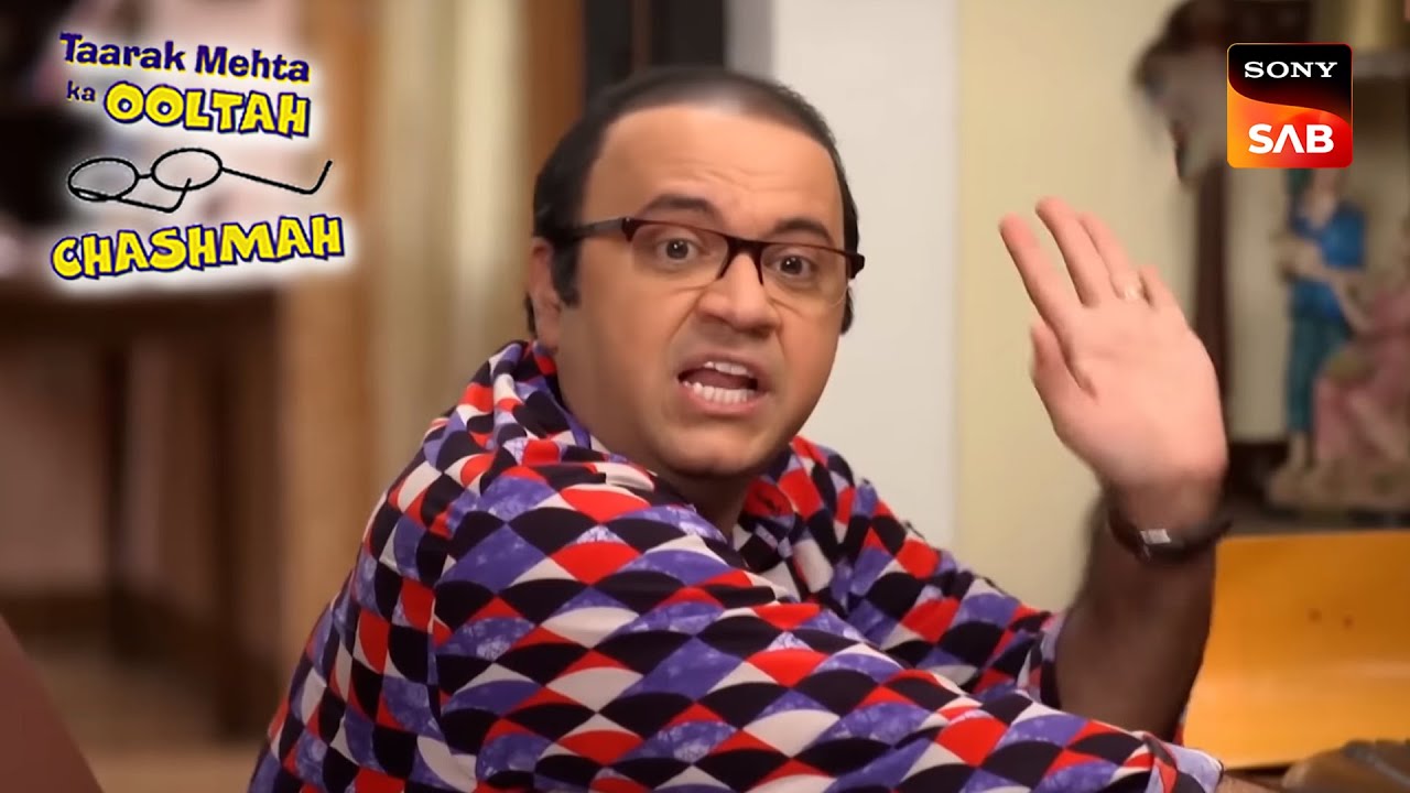 Bhide's Online Class | Taarak Mehta Ka Ooltah Chashmah | Bhide Bhadke ...