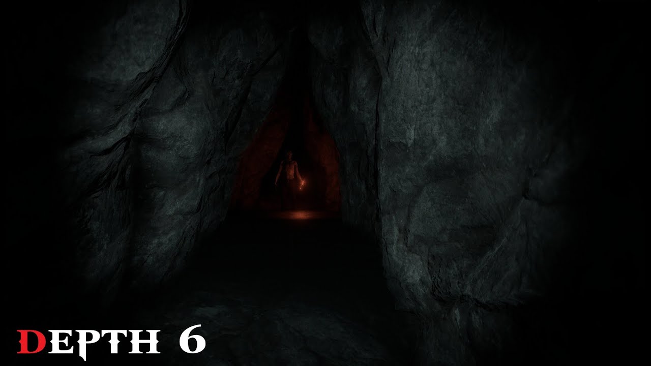 DEPTH 6 | FULL GAME (No Commentary, 4K 60fps) - YouTube