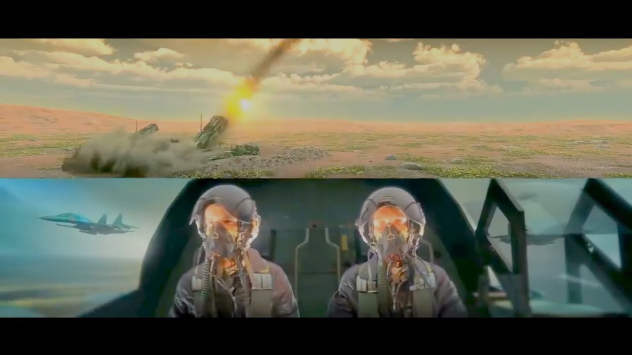 Khibiny | Russia's Electronic Countermeasures System Combat Simulation ...