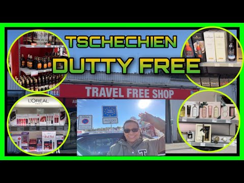 Tschechei Duty Free