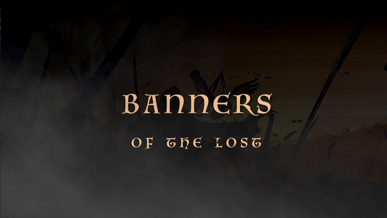 Banners of the Lost by Eric Heitmann, Amy Wallace, and Patrick Zelinski ...
