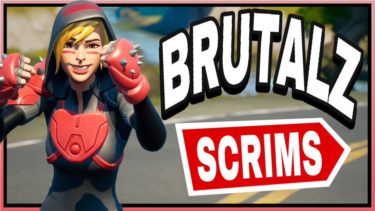 🔴 *LIVE* REAL NA EAST FORTNITE SCRIMS - CUSTOM MATCHMAKING FORTNITE ...