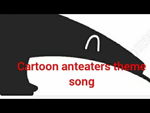 cartoon anteaters theme song - YouTube