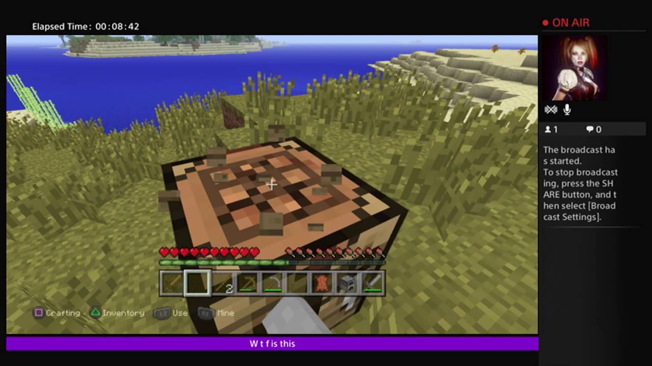 My awesome son Daniel playing Minecraft! - YouTube