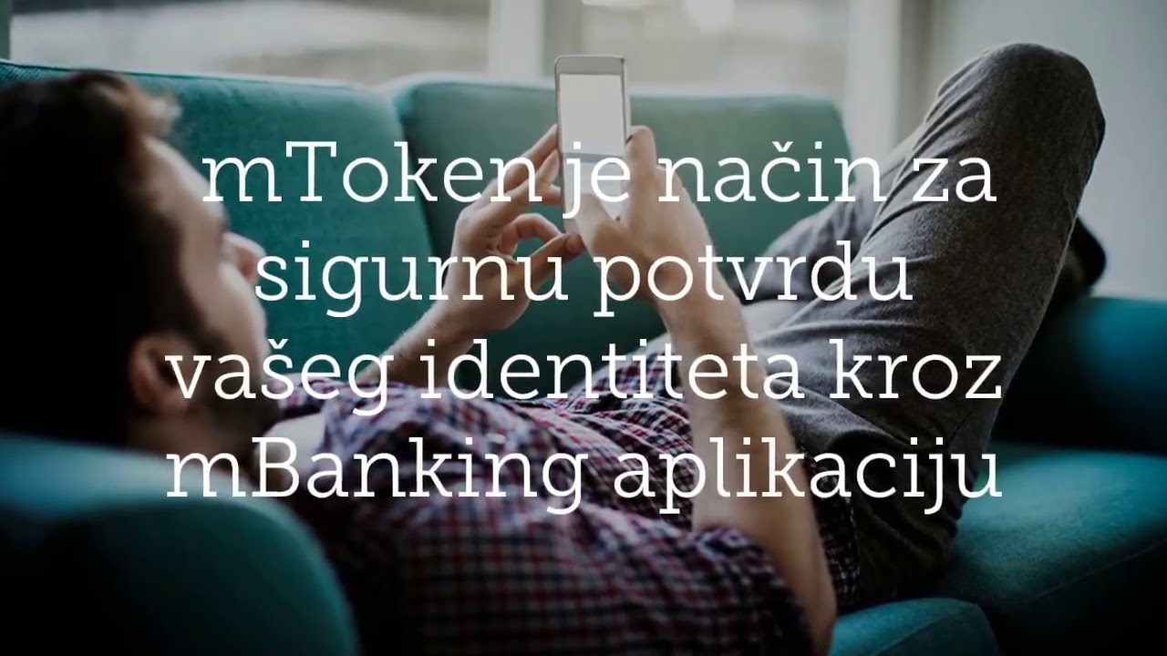 ERSTE - Šta je mToken? - YouTube