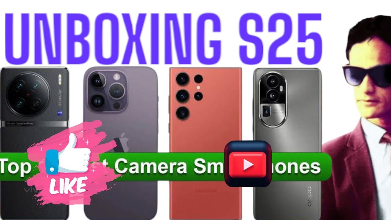 Samsung galaxy S25 ultra unboxing review | - YouTube