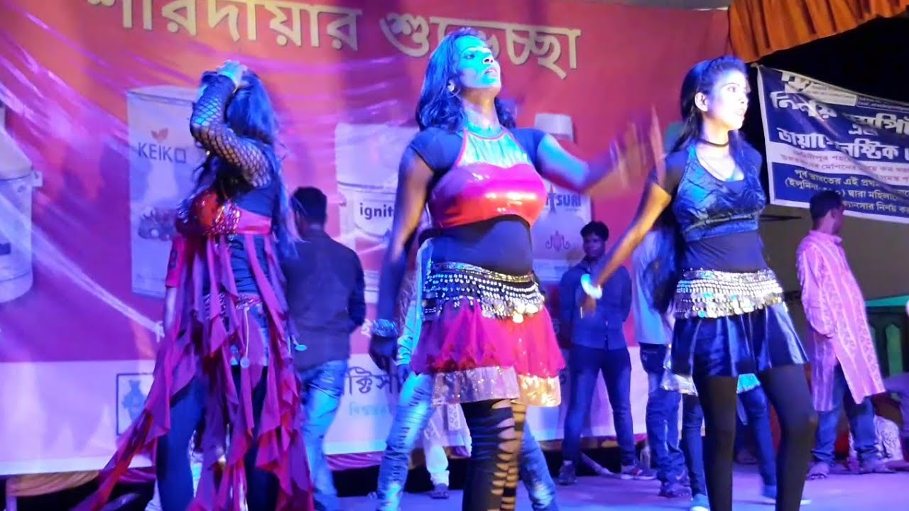 Dance Hangama 2019 - YouTube