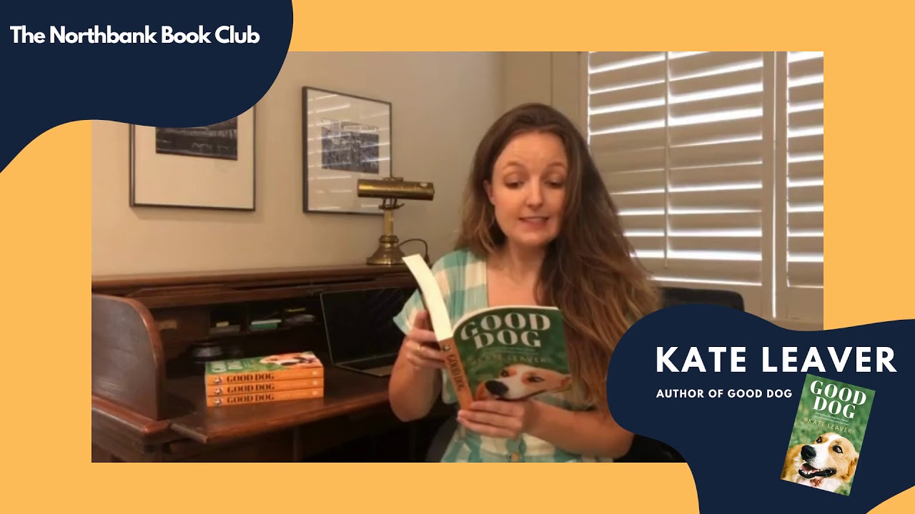 The Northbank Book Club Episode 2. with Kate Leaver - YouTube