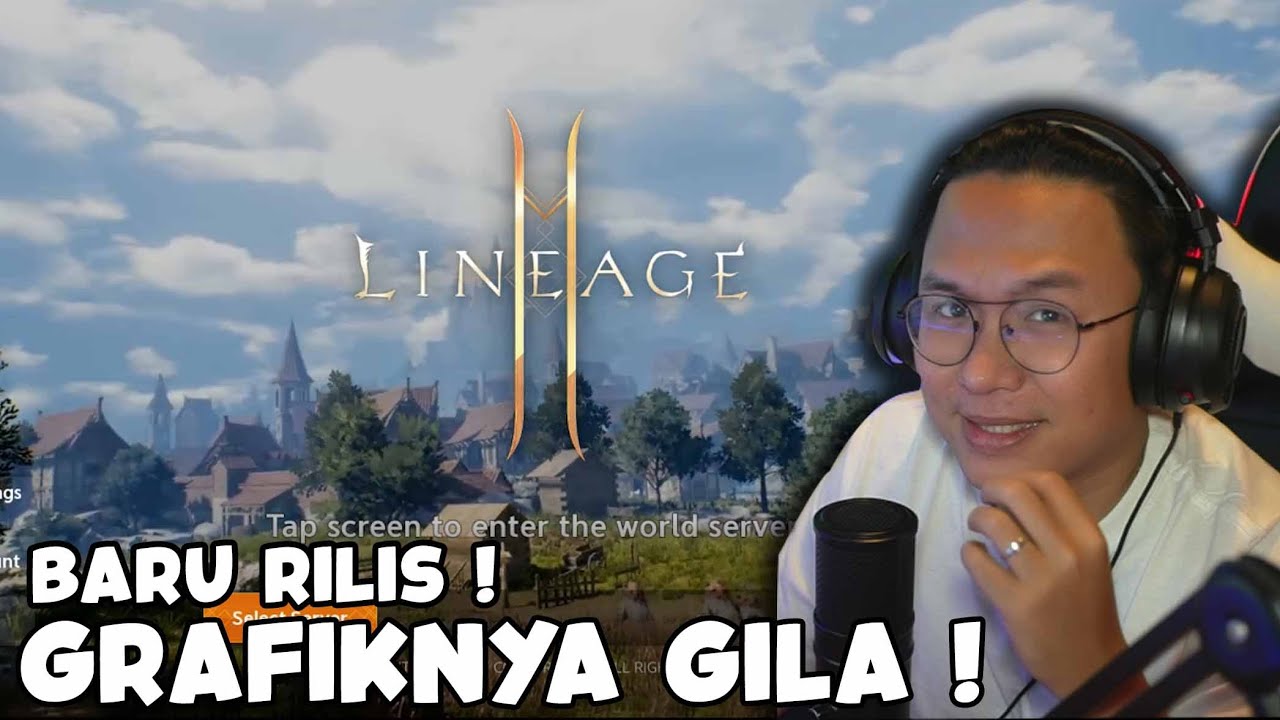 AKHIRNYA RILIS GLOBAL !! Lineage 2 M ! RAME BANGET ! - YouTube