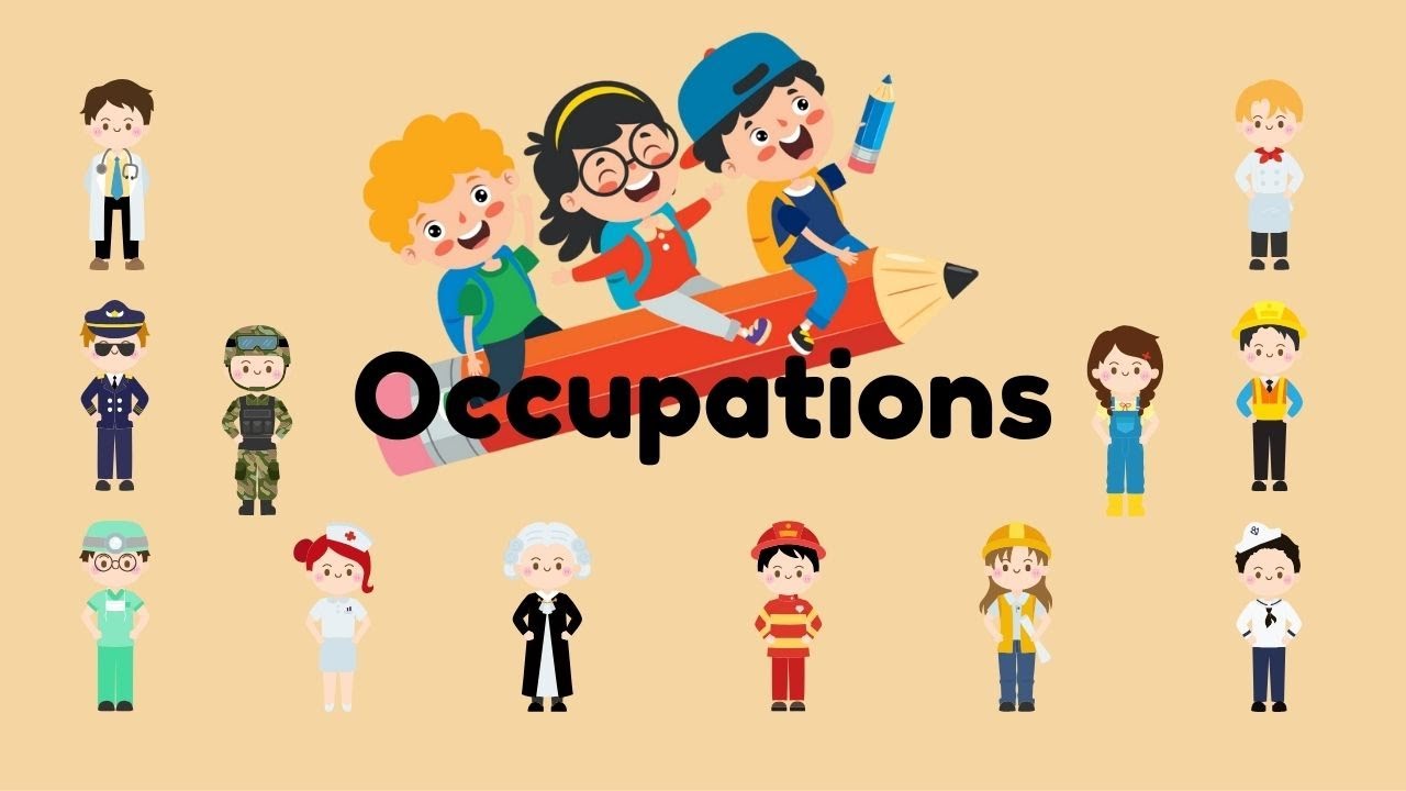 Little Dreamers, Big Careers | Jobs for Kids to Imagine | #job # ...