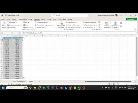 Video Tutorial Excel 2016 Funciones y Tabla dinamica - YouTube