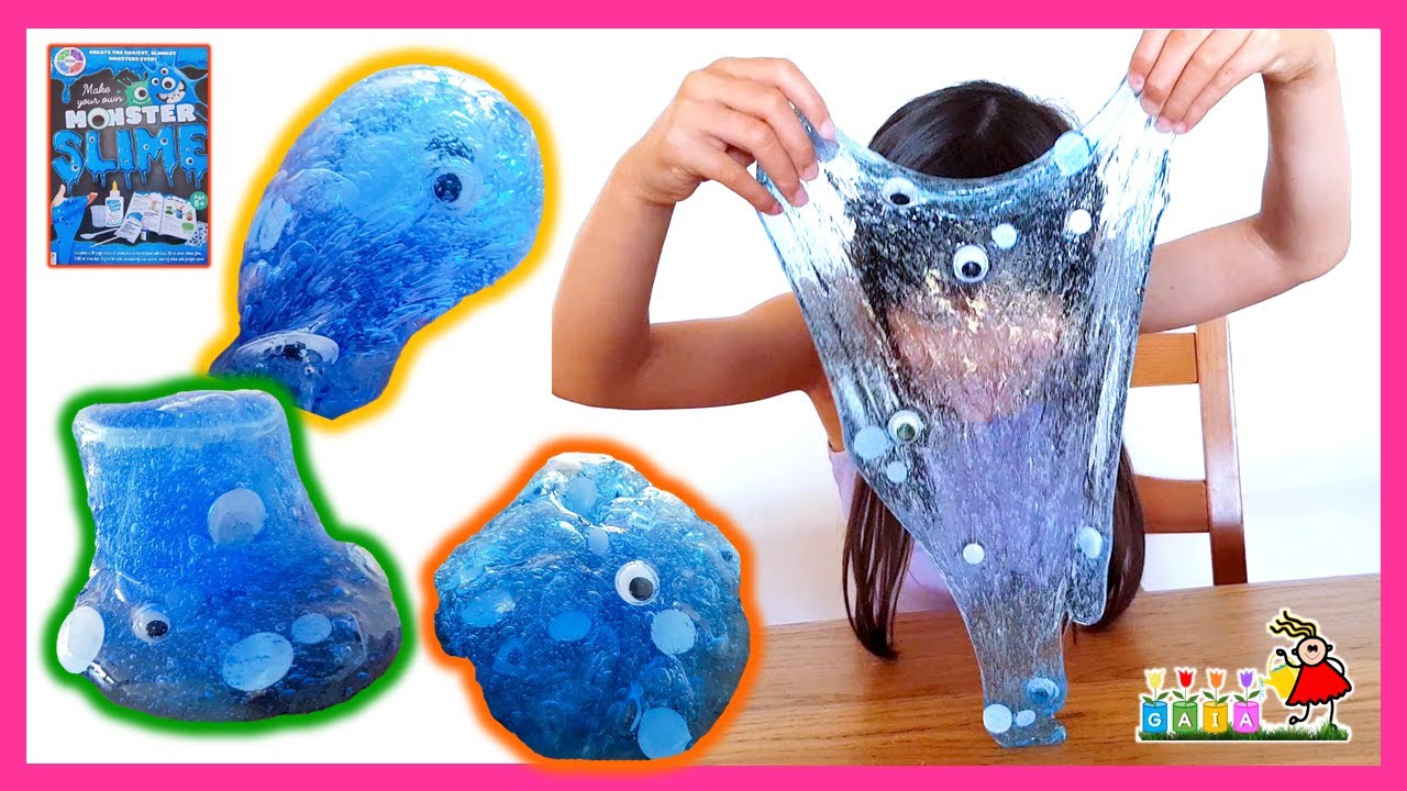Gaia | Monster slime - YouTube