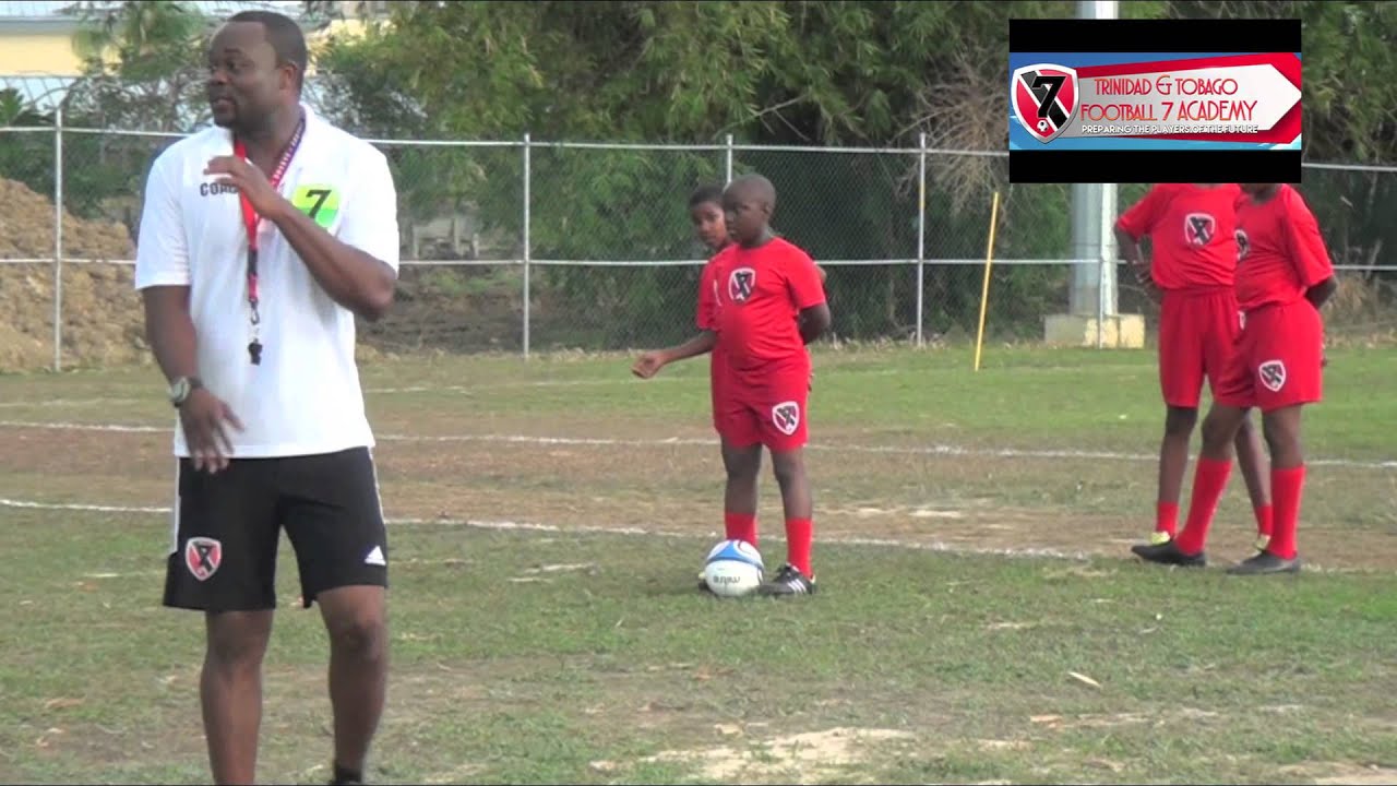 T&T Football 7 Academy - The Launch - Part 2 - YouTube