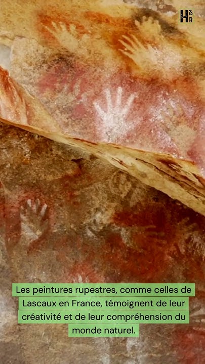 Le Mystère du Paléolithique : Les Premiers Humains - YouTube