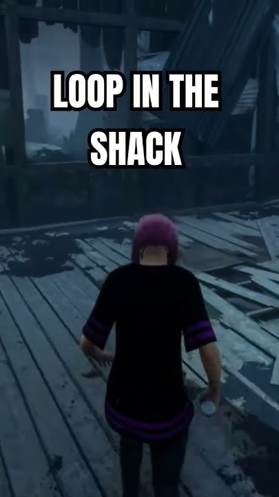 How to Loop in Shack #dbd - YouTube