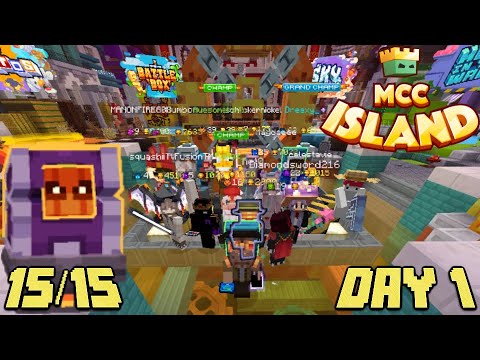 All Haunted Hub Hunt Locations Day 1 MCC Island - YouTube