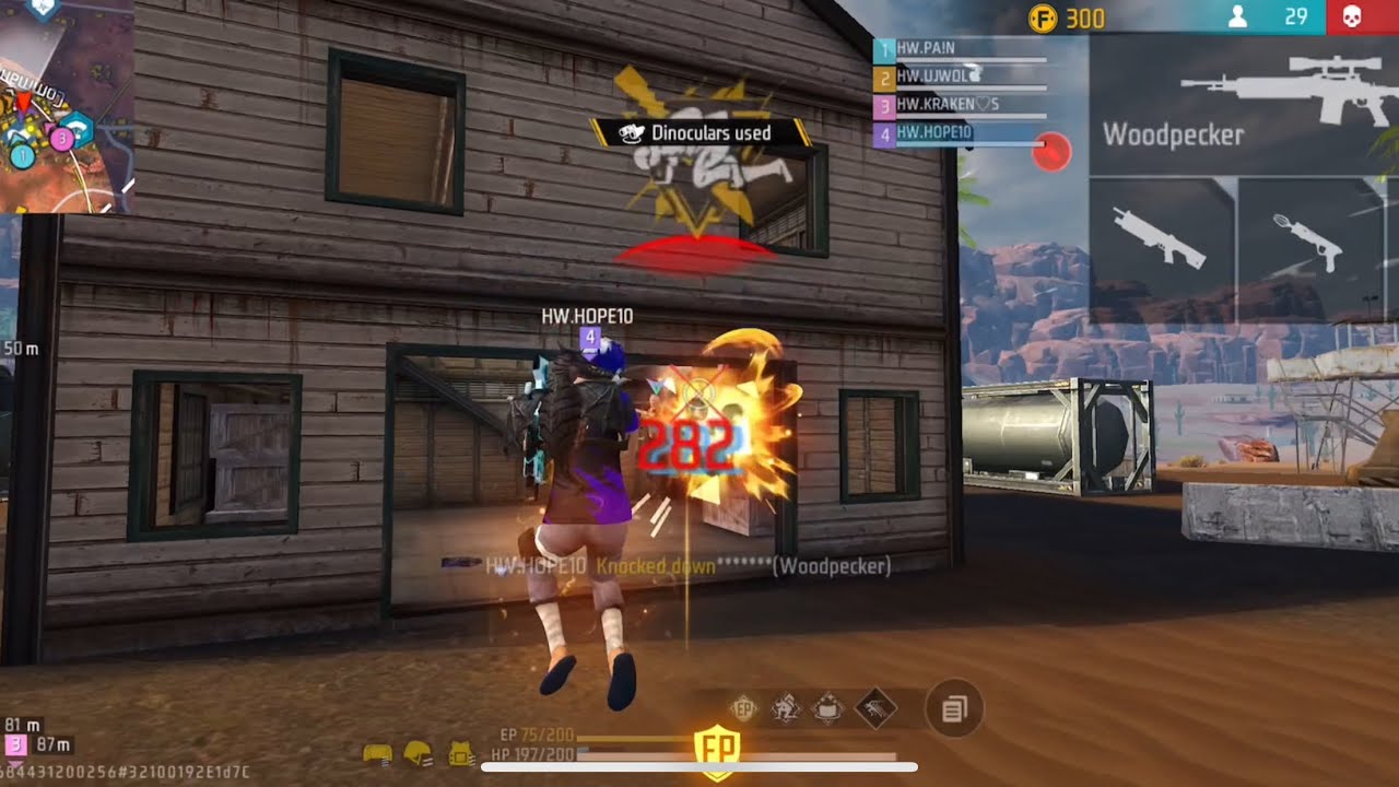 LAST TOURNAMENT HIGHLIGHTS BY HOPE.10 - YouTube