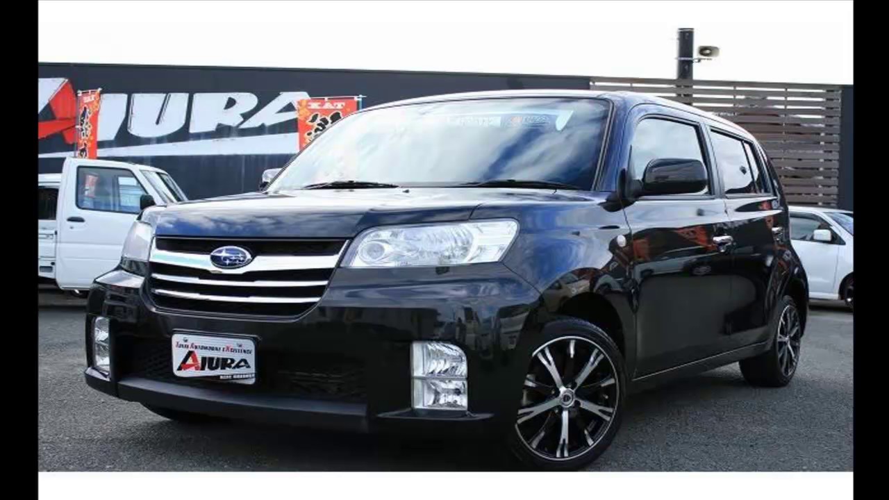 Subaru Dex 2 - YouTube