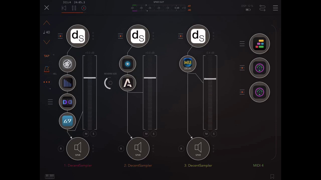 4 Minutes with Decent Sampler Free Packs - YouTube