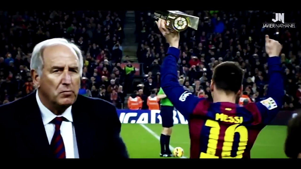 ΚΡΙΣΤΙΑΝΟ ΡΟΝΑΛΝΤΟ Vs ΛΙΟΝΕΛ ΜΕΣΙ 2015 Η ΤΑΙΝΙΑ FULL HD - YouTube