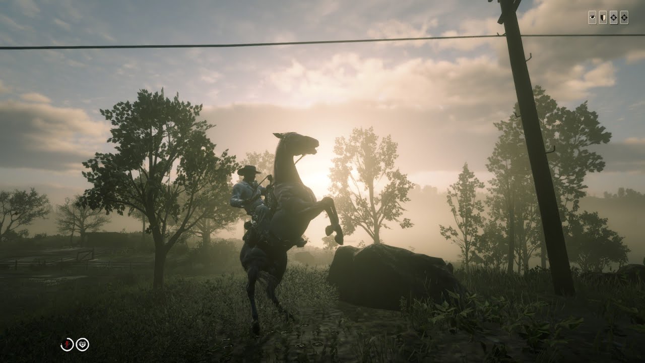 #5 NGABUBURIT SAMBIL MENCARI BANDIT - RDR2 INDONESIA #reddeadonline # ...