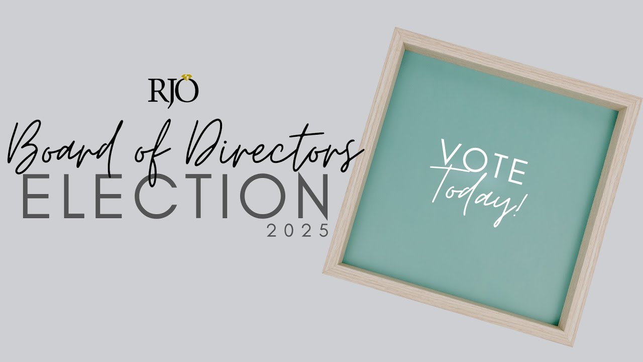 RJO 2025 Board of Directors Election- Meet Heather Wahl - YouTube