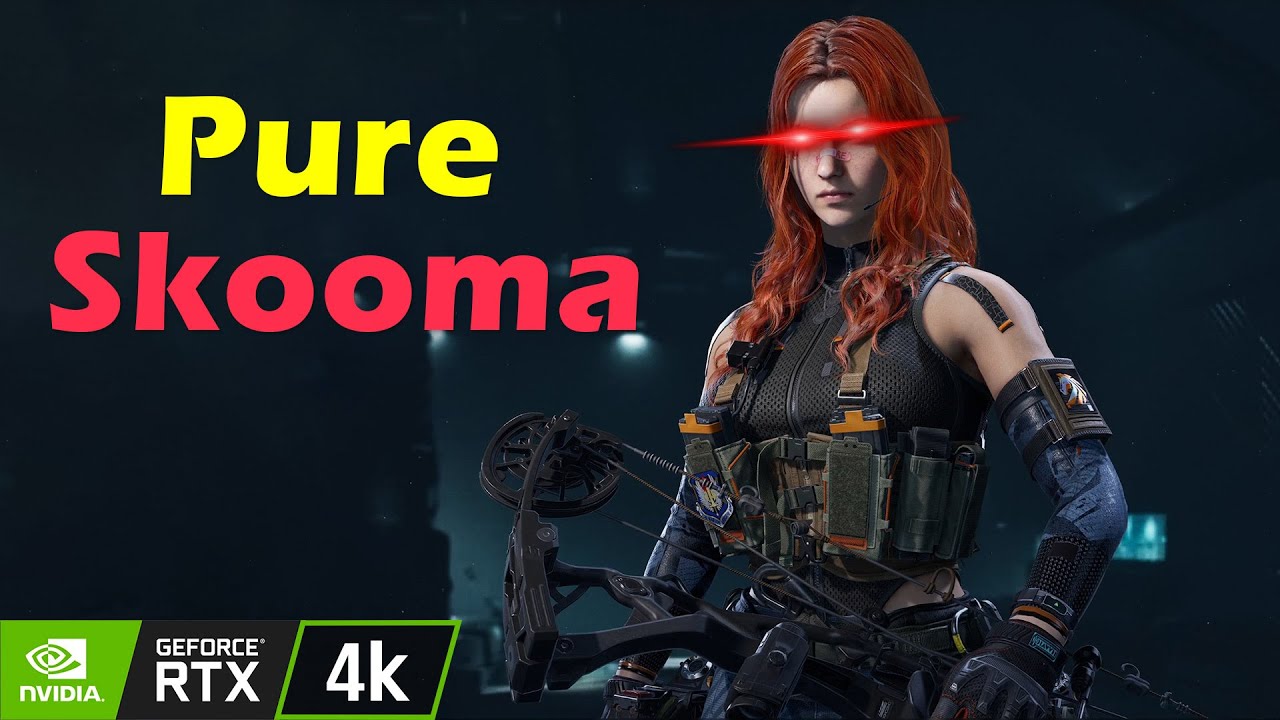 55 Kills! Taking Skooma in Delta Force Multiplayer (Pure Bow Gameplay ...