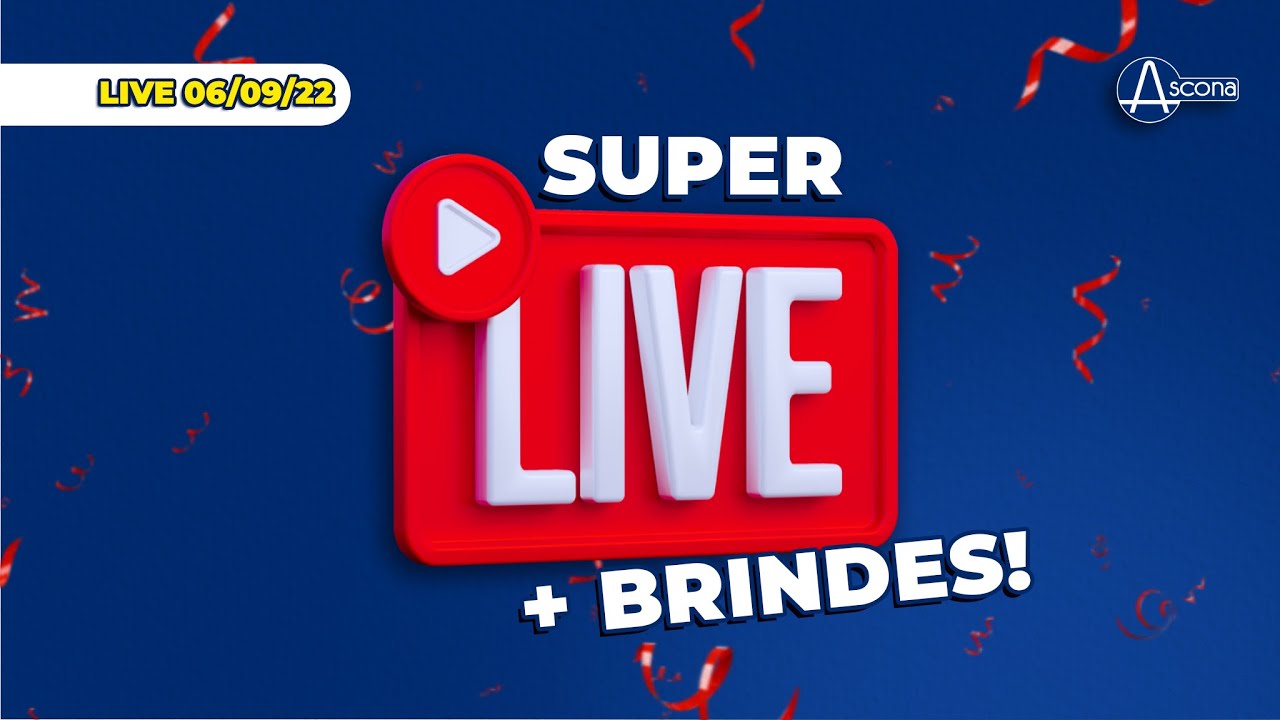 SUPER LIVE DE LANÇAMENTO COM MUITOS BRINDES PRA VOCÊS! l LIVE INSTA 06 ...