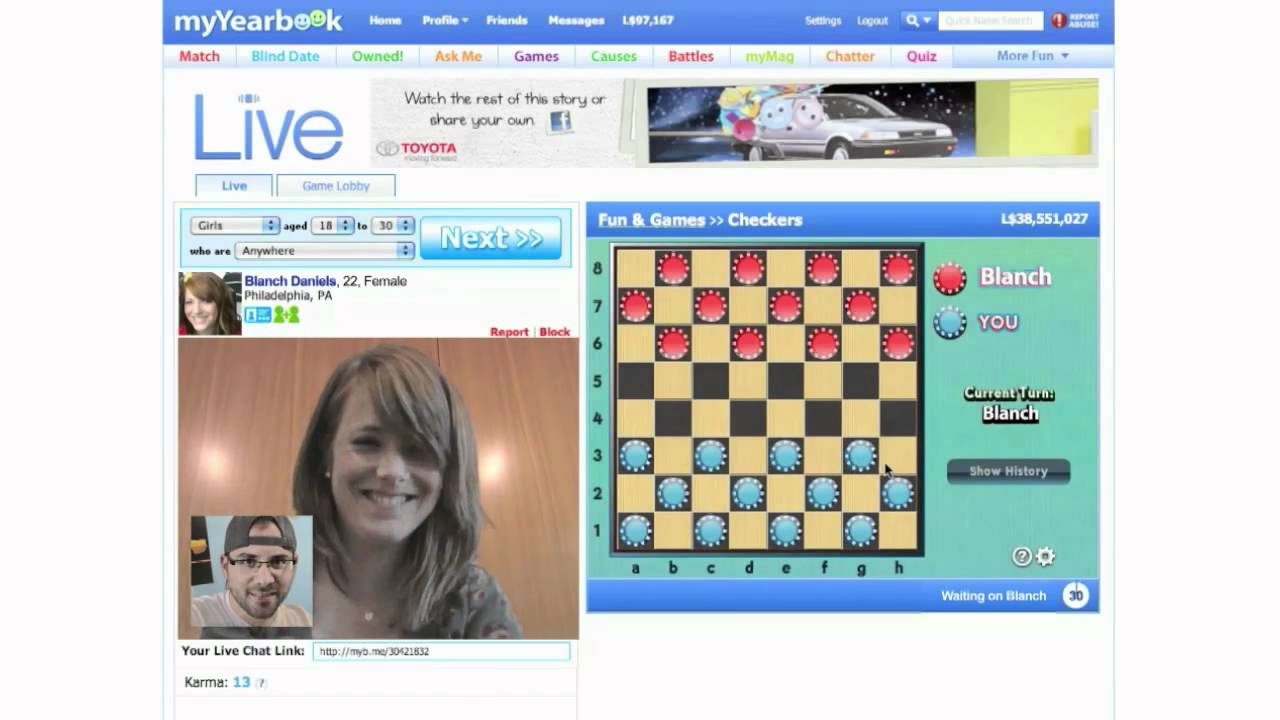 myYearbook Live Demo - YouTube
