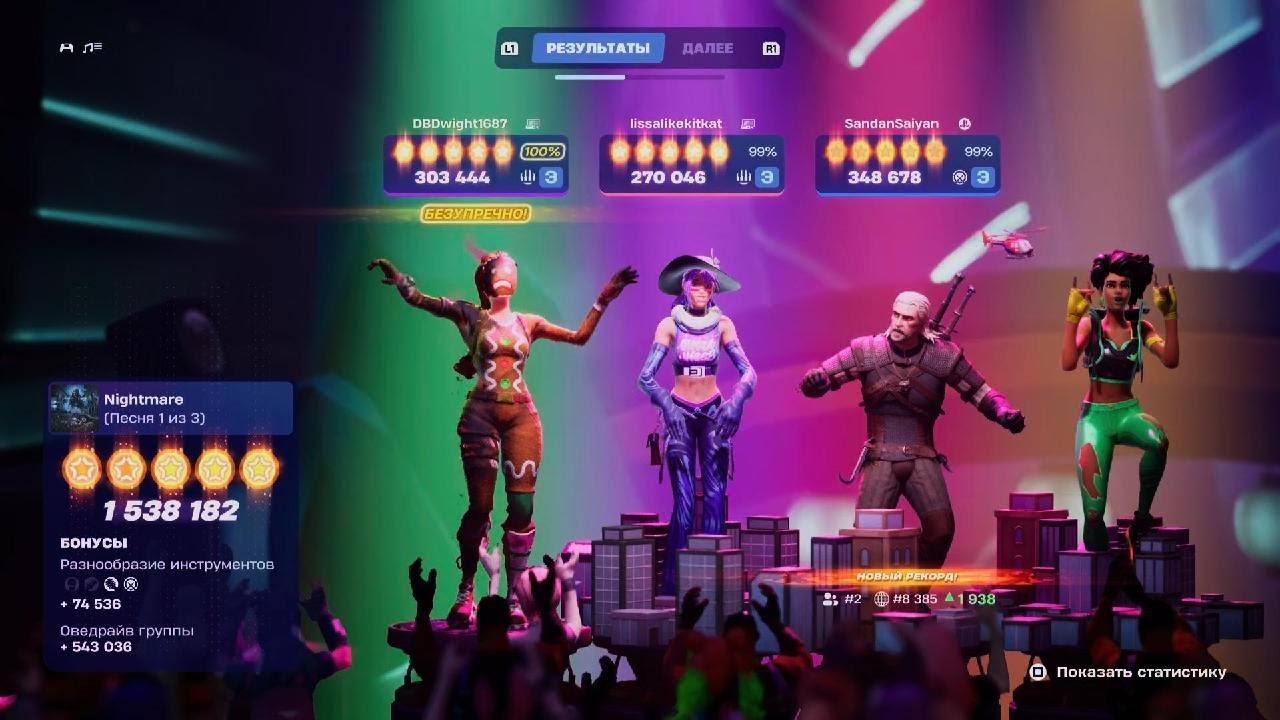 Fortnite.Breaking Benjamin-The Diary of Jane.Expert 100% Top 640 - YouTube