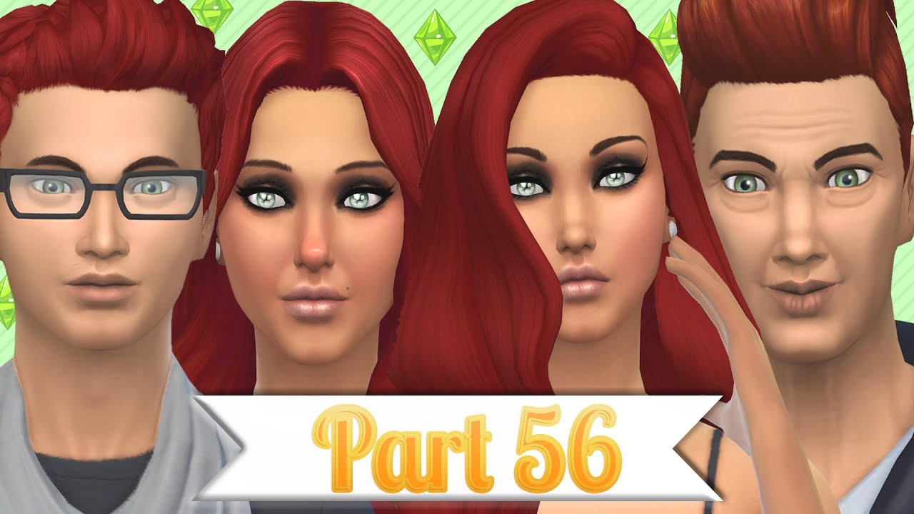 Let's Play: The Sims 4 | Part 56 - Elder Status - YouTube