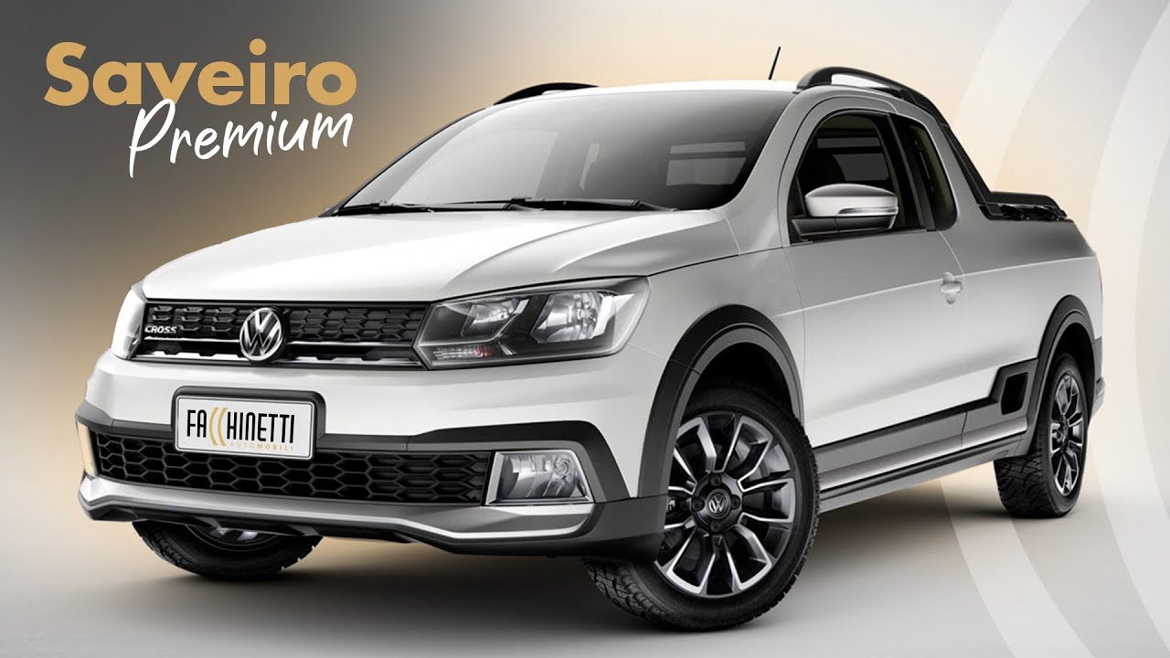 3 CONSELHOS PARA DEIXAR SUA SAVEIRO ROBUST "PREMIUM". - YouTube