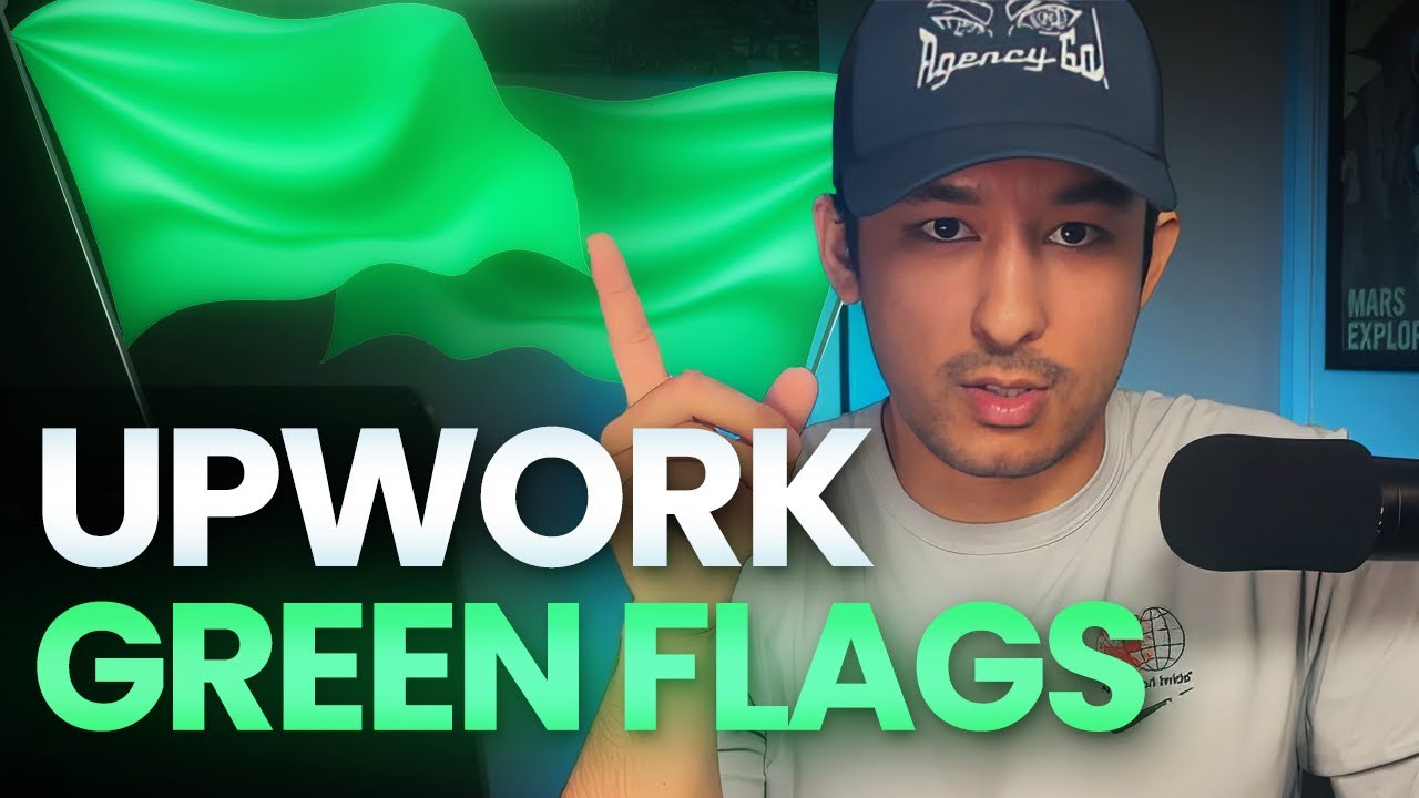 Upwork Green Flag Projects (Only Apply To These) - YouTube