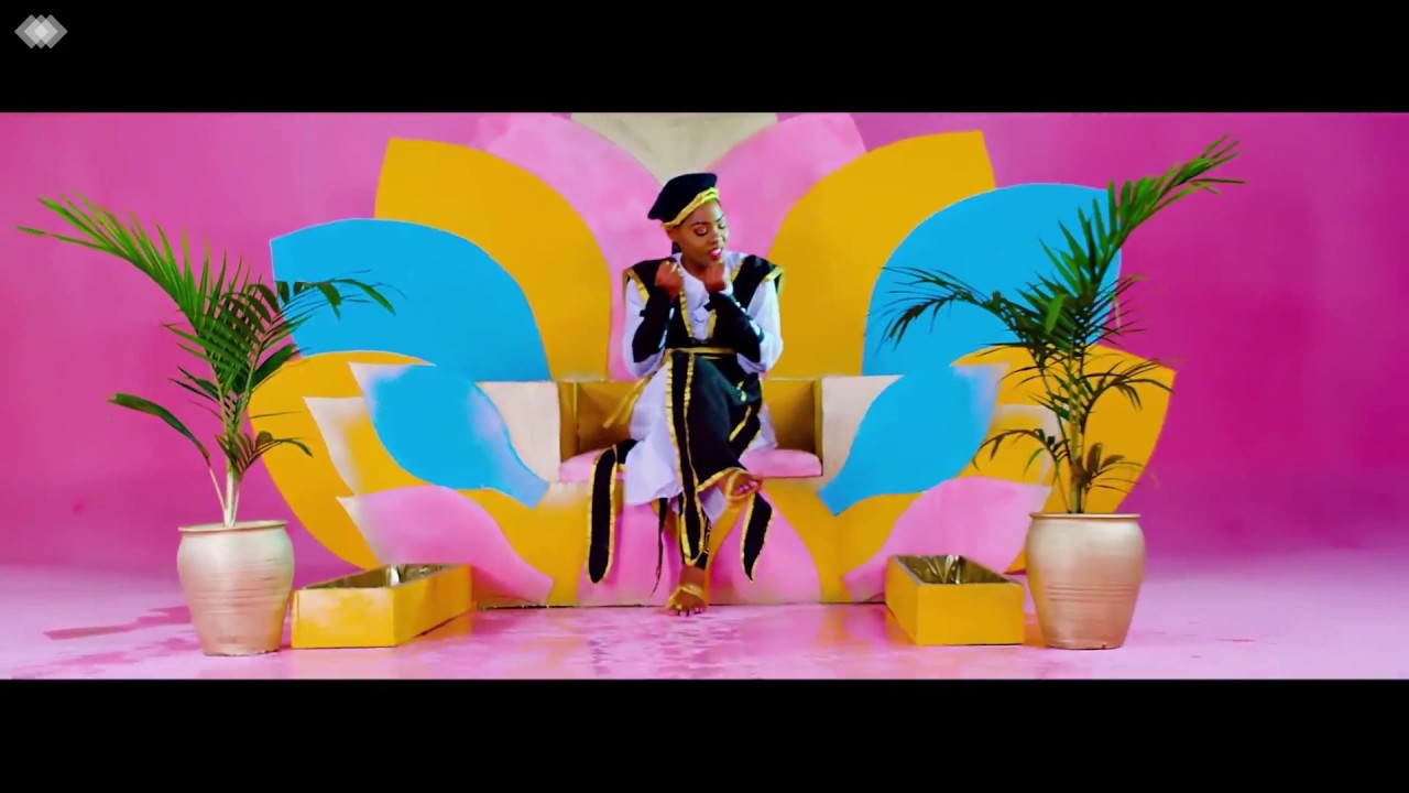 Zanie Brown - Muggulu (Official HD Video) - YouTube Music