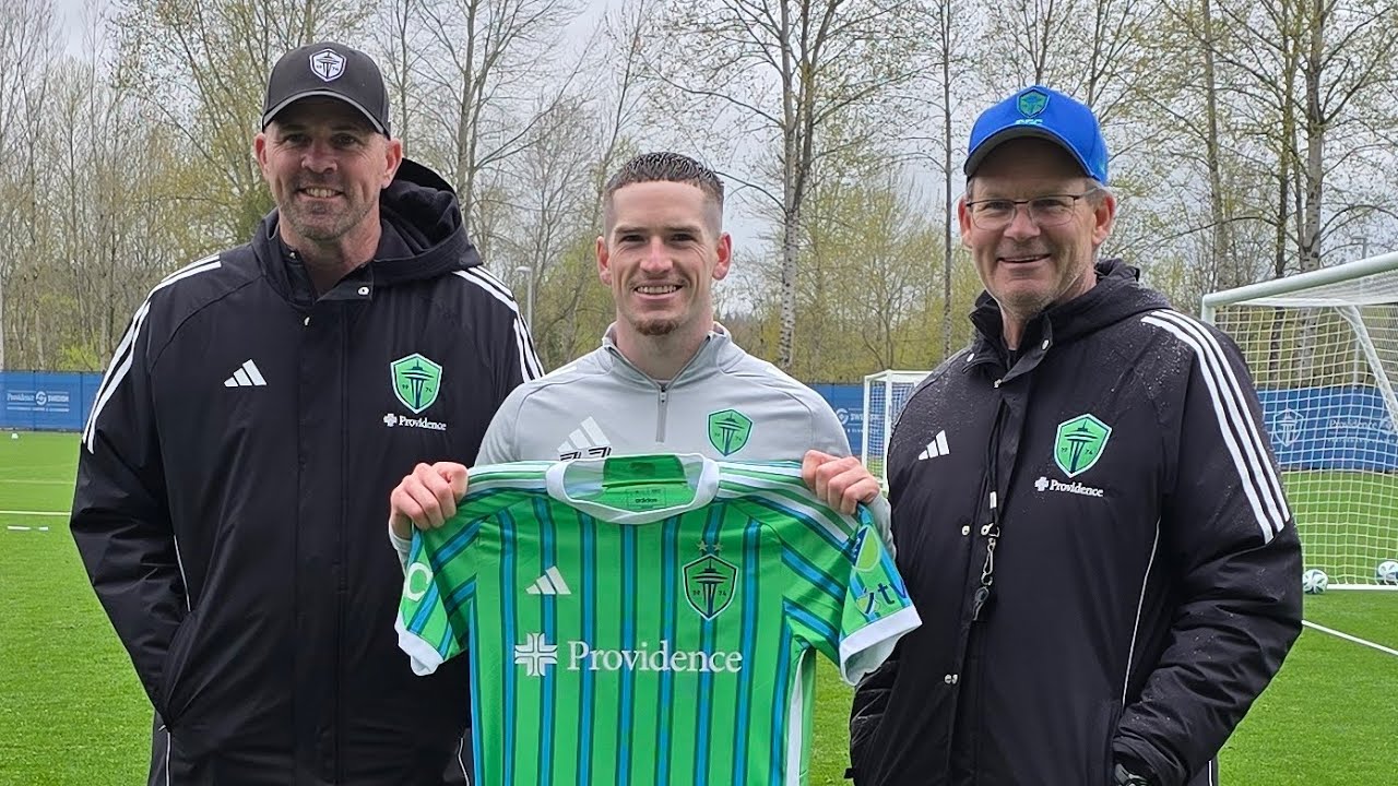 Craig Waibel on Ryan Kent's signing, how the move was made, P1 visa ...