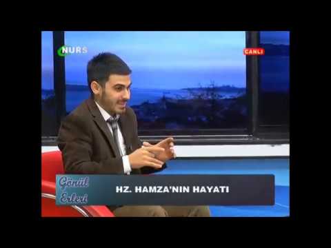 Bedir 'in Aslanları Hz. Hamza ve Hz. Ali İnanılmaz Savaşıyorlardı - Soner Er